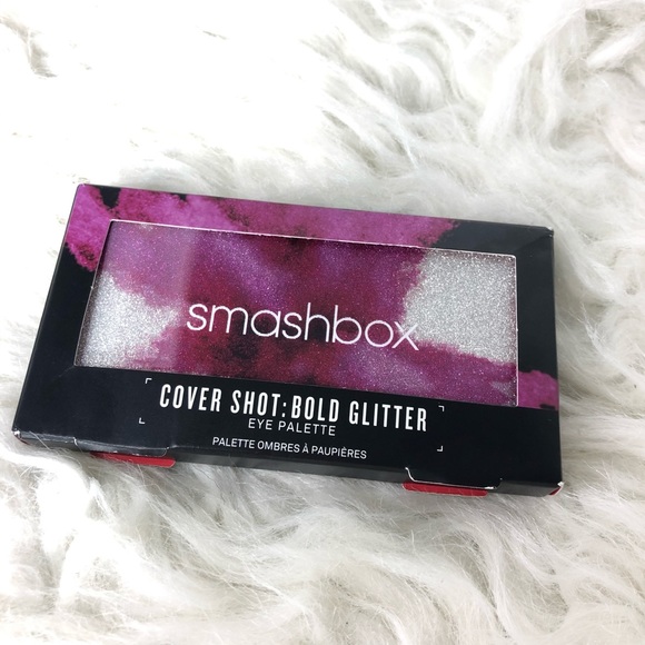 Smashbox | Makeup | Smashbox Eye Shadow Palette Nwt | Poshmark